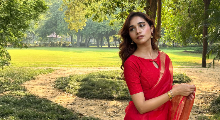 Readymade Blouses, Blouse design, Stretchable blouse – Advi Blouses